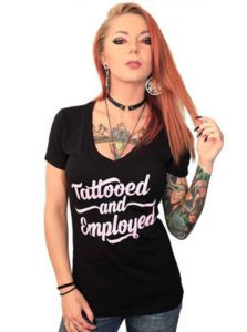 Asylum studios tattoos and body piercing | Roanoke #1 shop
